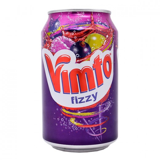 Vimto Remix | Partykungen