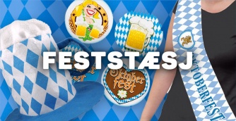 Maskerad, party och presenter | Partykungen